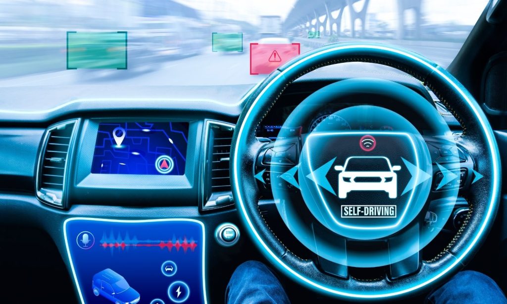 How Voice Interfaces Are Transforming Automotive and GPS System ...
